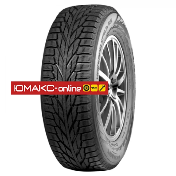 Зимняя легковая шина Nokian Hakkapeliitta R2 SUV 225/65R17 106R XL ...